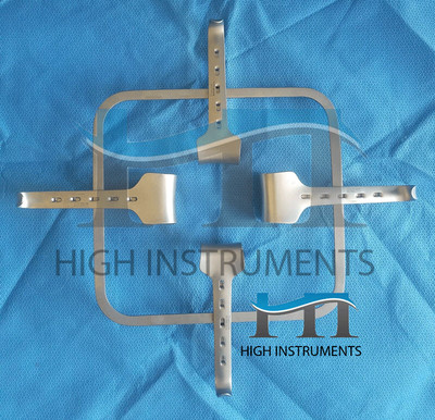 Kirschner Abdominal Retractors Surgical Kirschner Retractor 5 PCs Set ...