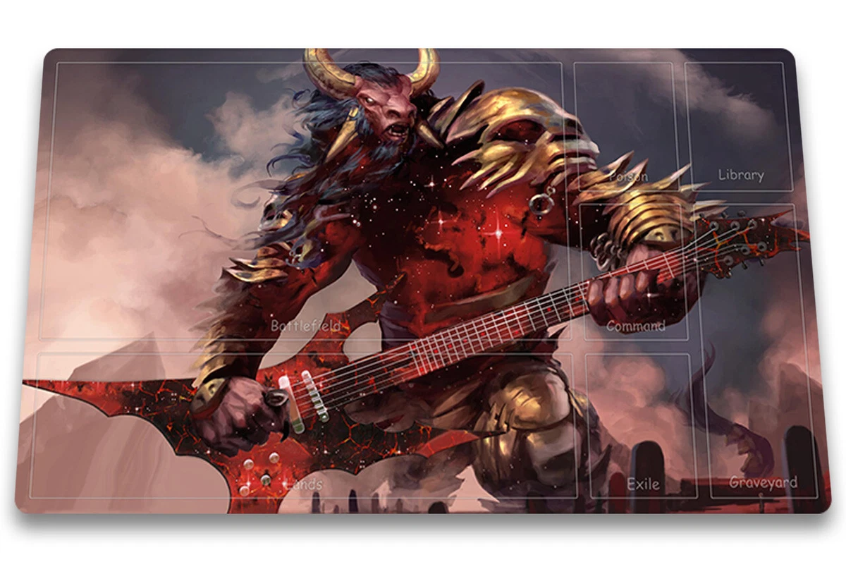 Mogis God Of Slaughter Wallpaper