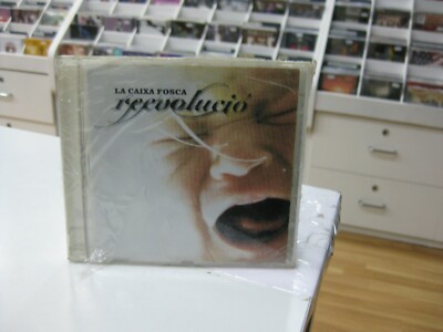 LA CAIXA FOSCA CD ESPAGNOL CATALAN REVOLUCIO 2004 | eBay