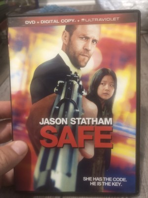 Safe DVD, No Digital 31398156246| eBay