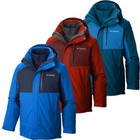$260 New Mens Columbia "Rural Mountain II" Omni-Heat Interchange Winter ...