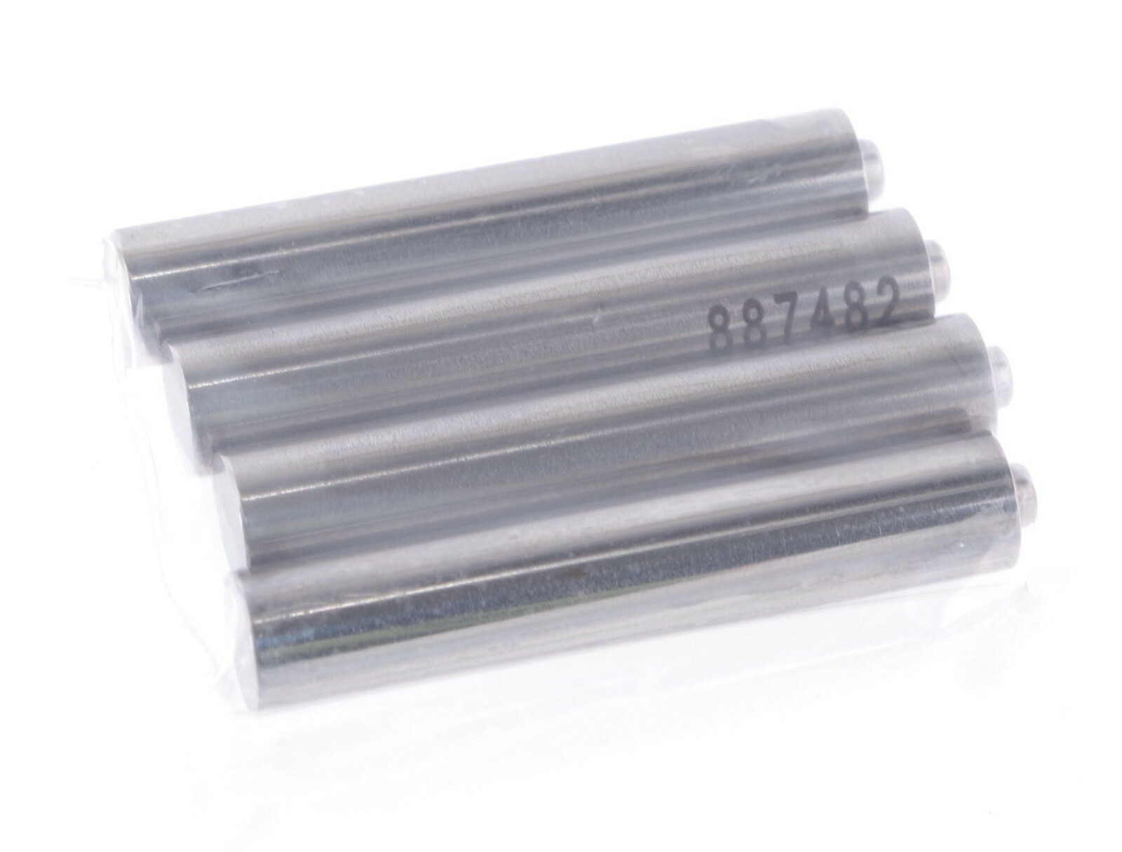 BALTEC BAL TEC 887482 RIVETING PEEN L=43mm ∅=7,8mm FLANGED ! 4PCS ...