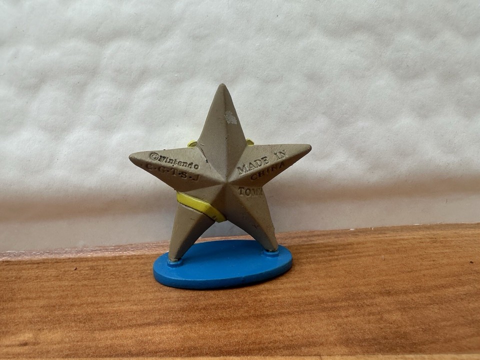Genuine Original Staryu Pokemon TOMY Nintendo Toy Figure | eBay