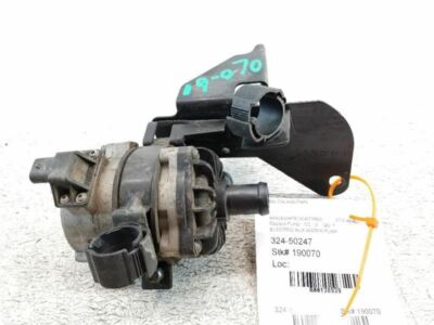 09-11 Audi A6 3.0L OEM Electric AUX Water Pump 06E121601C | eBay