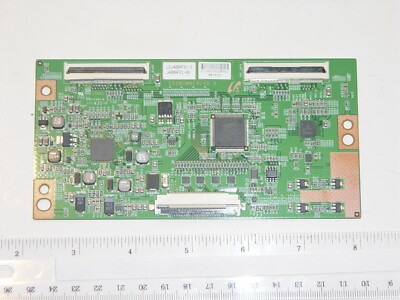 NEW Samsung UN46D6000SF T-Con Display Control UN46D6000 UN46D6000SFXZA ...