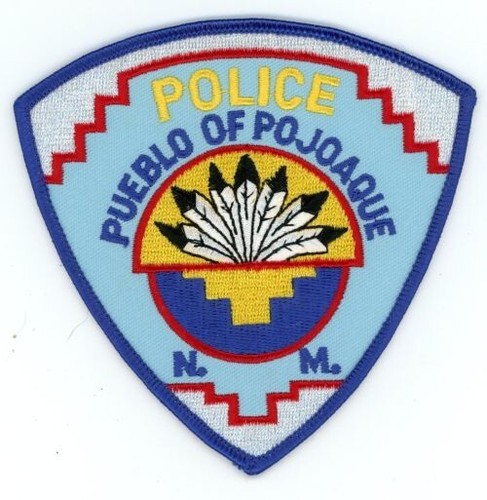 NEW MEXICO NM POJOAQUE POLICE NICE SHOULDER PATCH SHERIFF | eBay