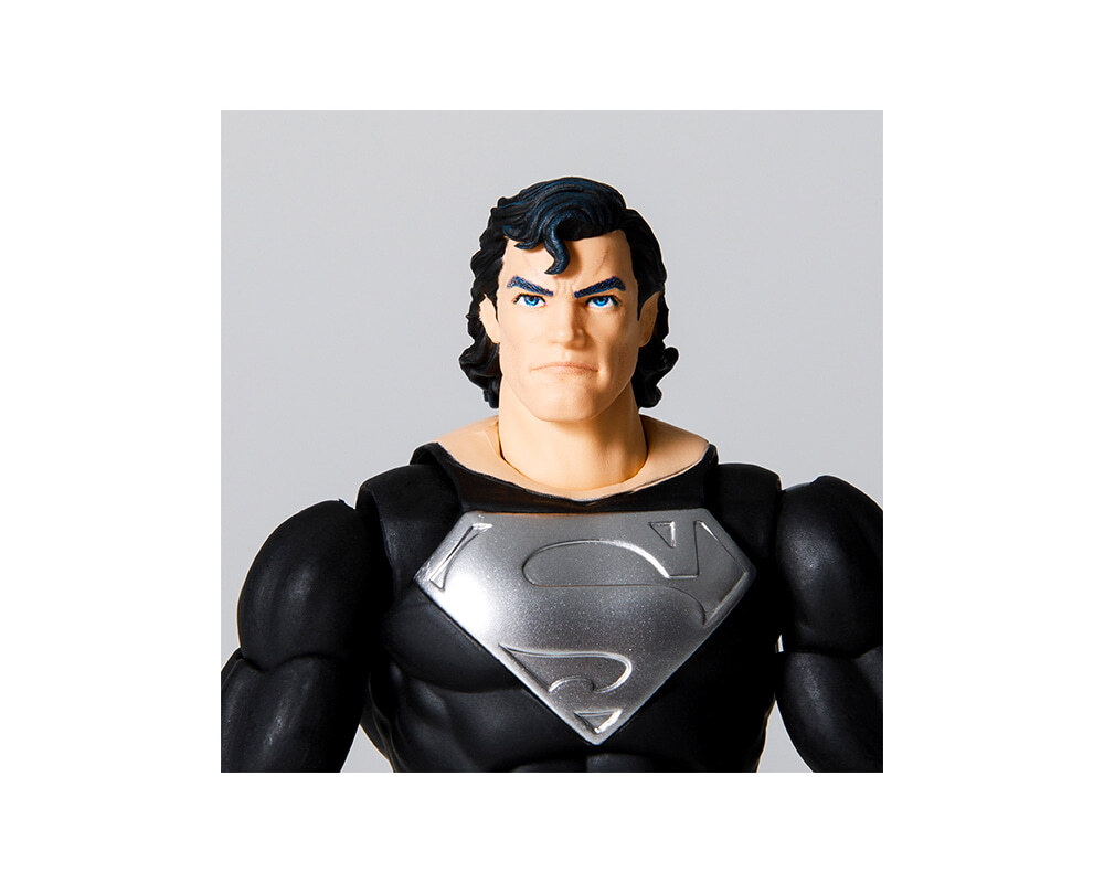 Medicom Toy MAFEX SUPERMAN RETURN OF SUPERMAN Action Figure Authentic ...