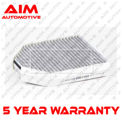 Cabin Filter Aim Fits Jaguar XK 2006-2014 F-Type 2012- 2.0 3.0 4.2 5.0 ...