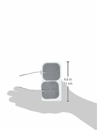 Zewa Replacement Electrodes 4-2 X 2 Pads for sale online | eBay