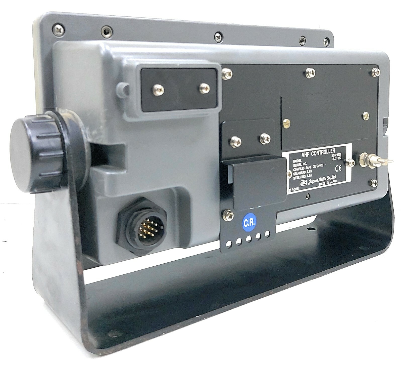 JRC NCM-1770 1770 VHF CONTROLLER for sale online | eBay