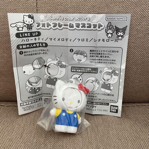 Sanrio Characters Photo Frame Mascot - Hello Kitty | eBay