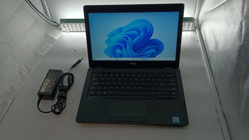 6132 Latitude 5280 w/charger.i5-7300U.8GB.250GB SSD.12.5".W11 Pro. Nice ...