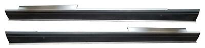 Slip-on Rocker Panel outer skin fits 96-00 Dodge Caravan Plymouth ...