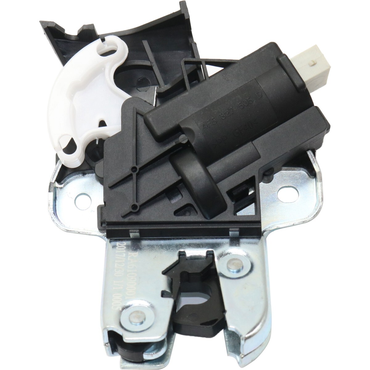 Trunk Latch for VW 4F5827505D Coupe Sedan Audi S5 Volkswagen CC A4 S4 ...