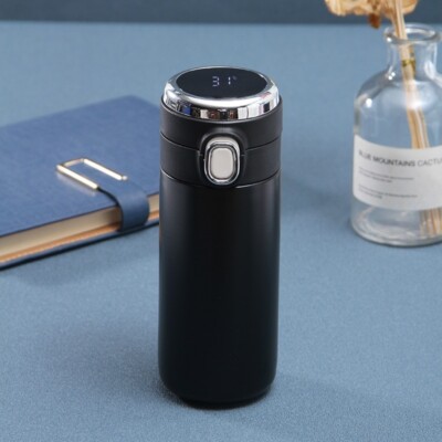 Thermal Cup Beer Isotherm Flask Smart Thermo Bottle Mug Coffee Tumbler ...