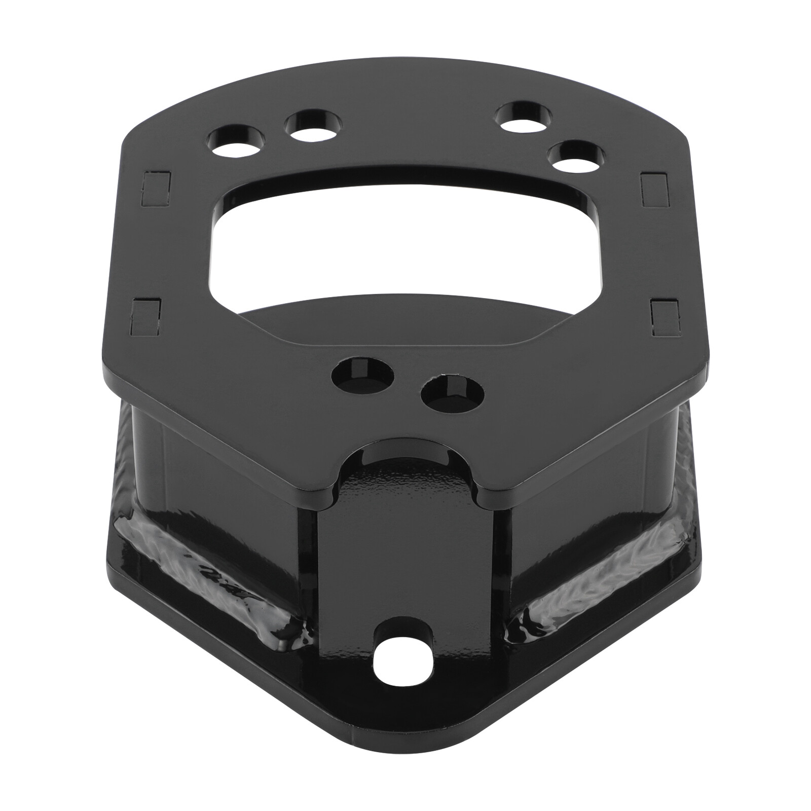 Spare Tire Carrier Spacer Kit For Jeep Wrangler JK TJ YJ 1987-18 up to ...