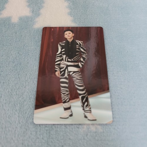 SEVENTEEN Woozi Ruby Tranding Card 20 Official K-POP(3(1 | eBay