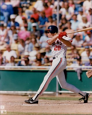 Cory Snyder Cleveland Indians Licensed Unsigned Glossy 8x10 Photo MLB ...