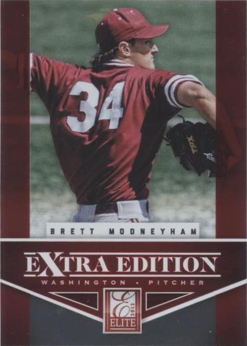 2012 Elite Extra Edition - Brett Mooneyham #38 (RC) for sale online | eBay