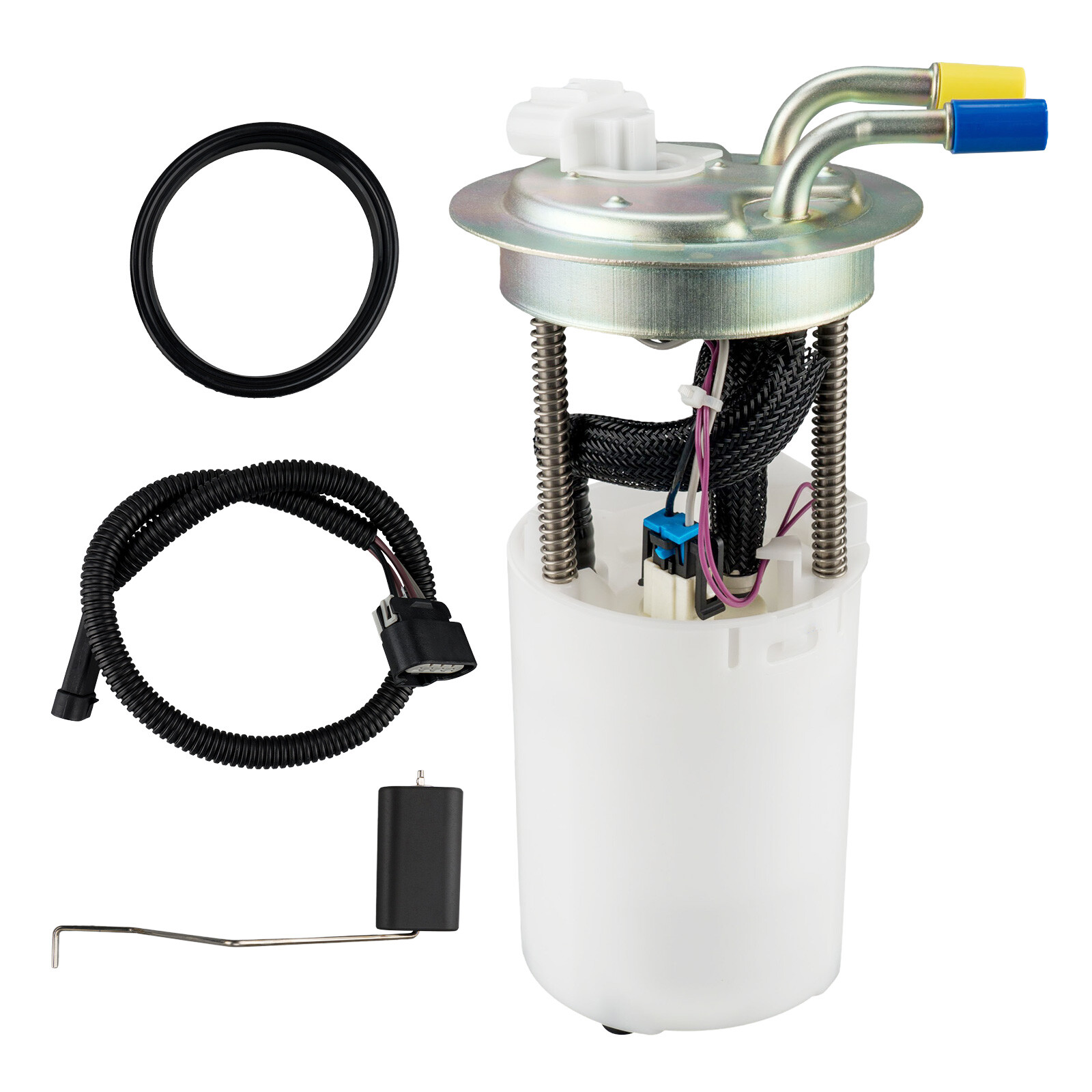 Fuel Pump Module Assembly For Chevy Trailblazer GMC Envoy Olds Bravada ...