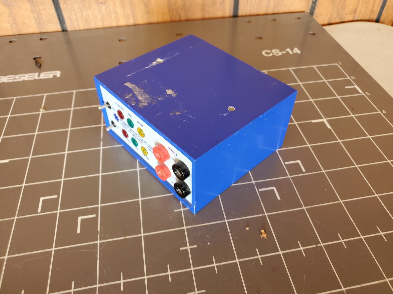 Pinion Dual Operator Constant Monitor, CM-500A | eBay