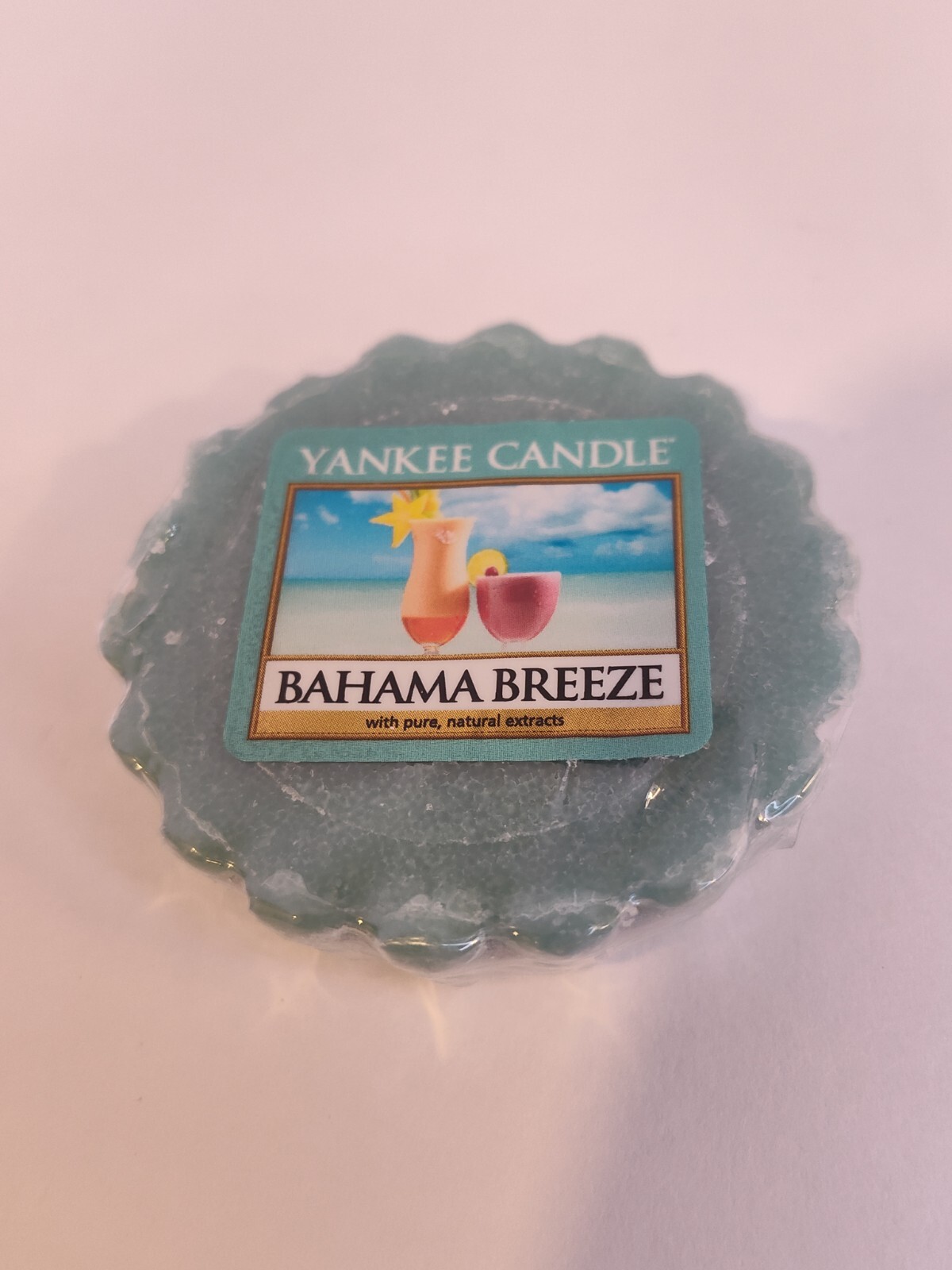 Yankee Candle "Bahama Breeze" Scent (1) | eBay