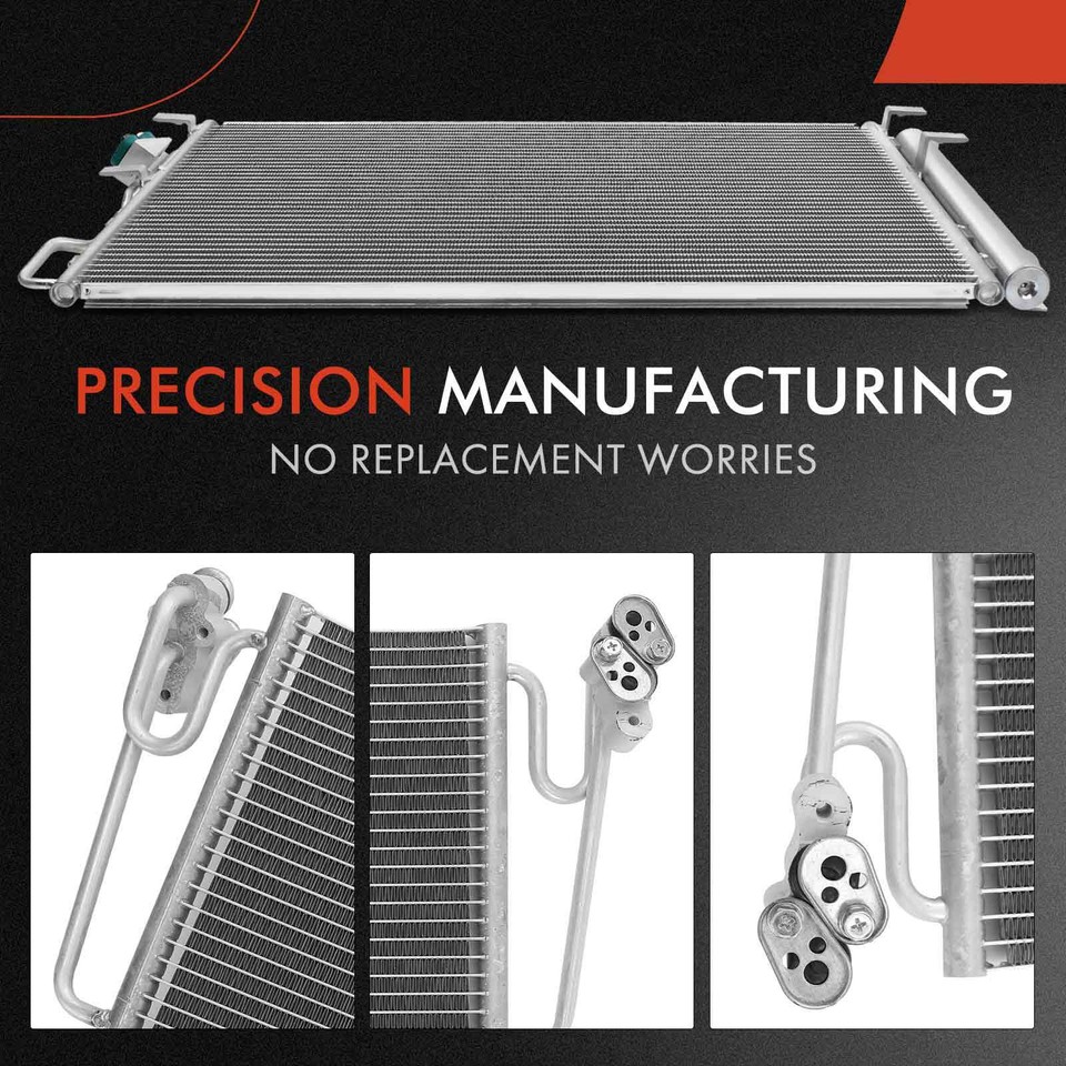 New Radiator & A/C Condenser Cooling Kit for Mini Cooper Countryman ...