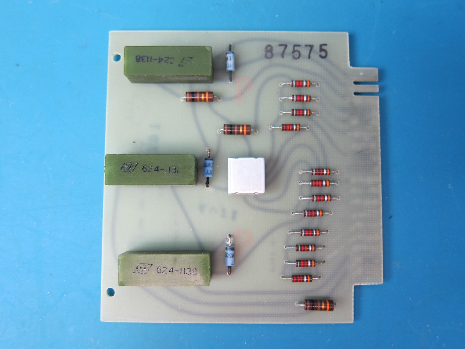 87577SCI 080-2304 TRIPLE OR LOGIC REED RELAY CARD | eBay