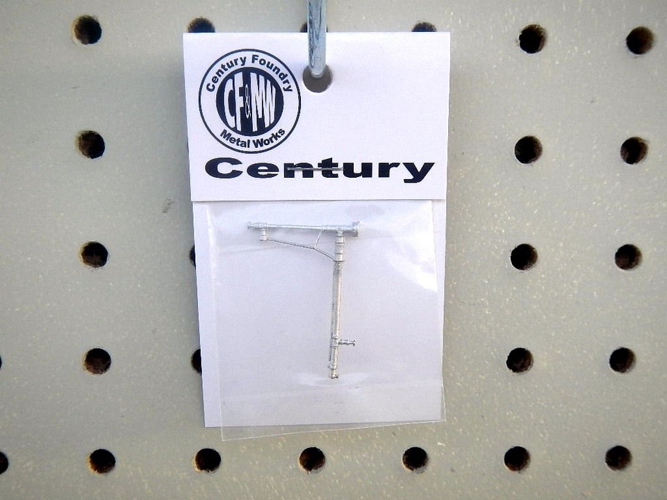 N Scale Oil Column Kit for Model Railroad Hobby by Century Foundry (504 ...