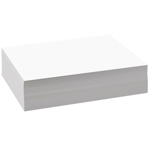 Bright White Paper, 24lb Bond/60lb Text, 8.5 x 14, Legal Size, 4000 ...