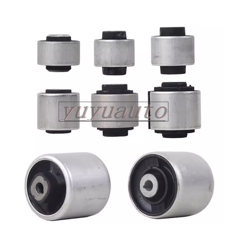 10PCS Front Control Arm Bushing Kit For Audi A4 B8 S5 Q5 A5 8K0407515 ...