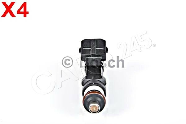 BOSCH X4 Injector For UAZ 3160 94-03 0280158107 | eBay