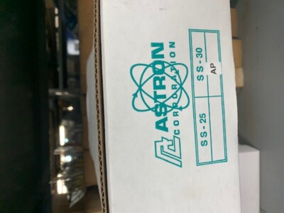SS-30 ASTRON Switching Power Supply | eBay