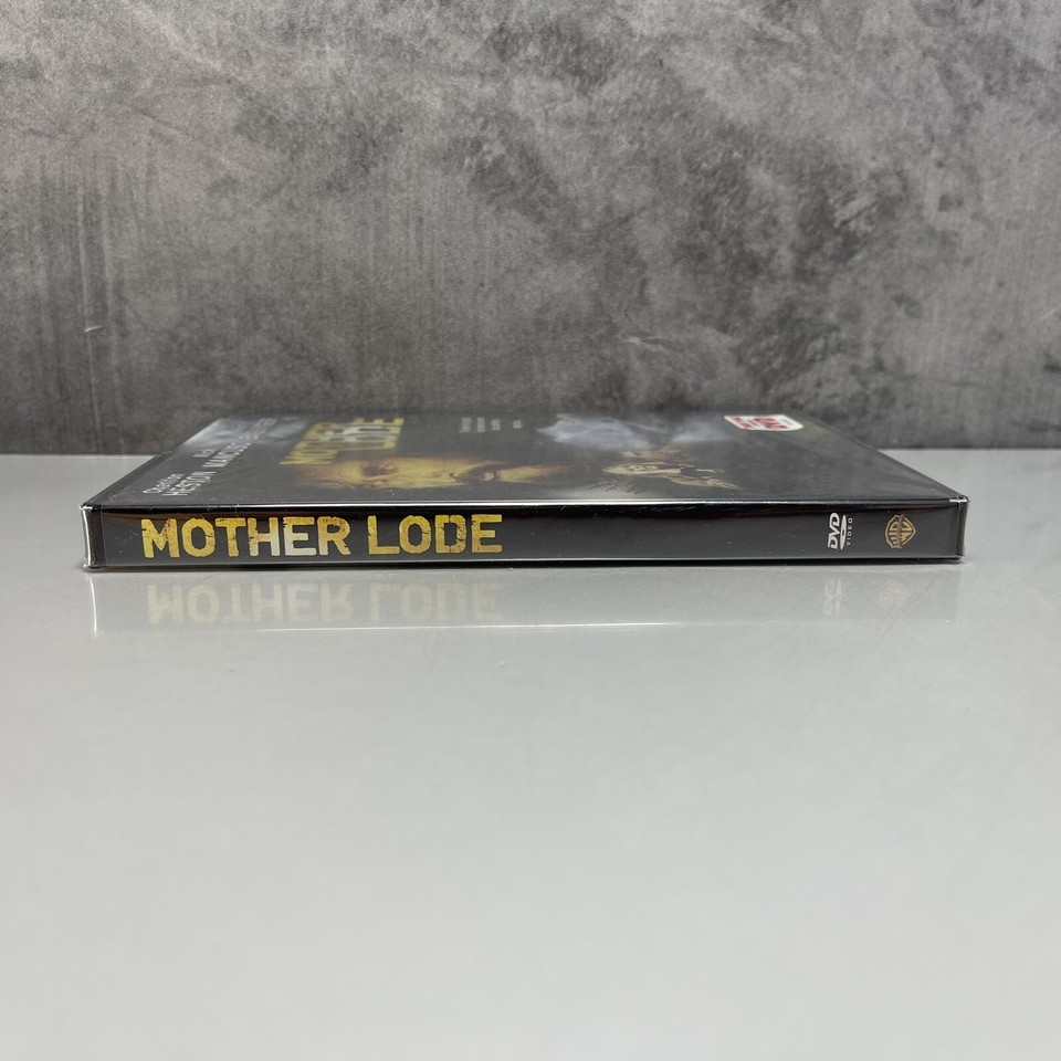 Mother Lode (1982) DVD 2011 Widescreen Charlton Heston Kim Basinger Nick Mancuso 883929174522 | eBay