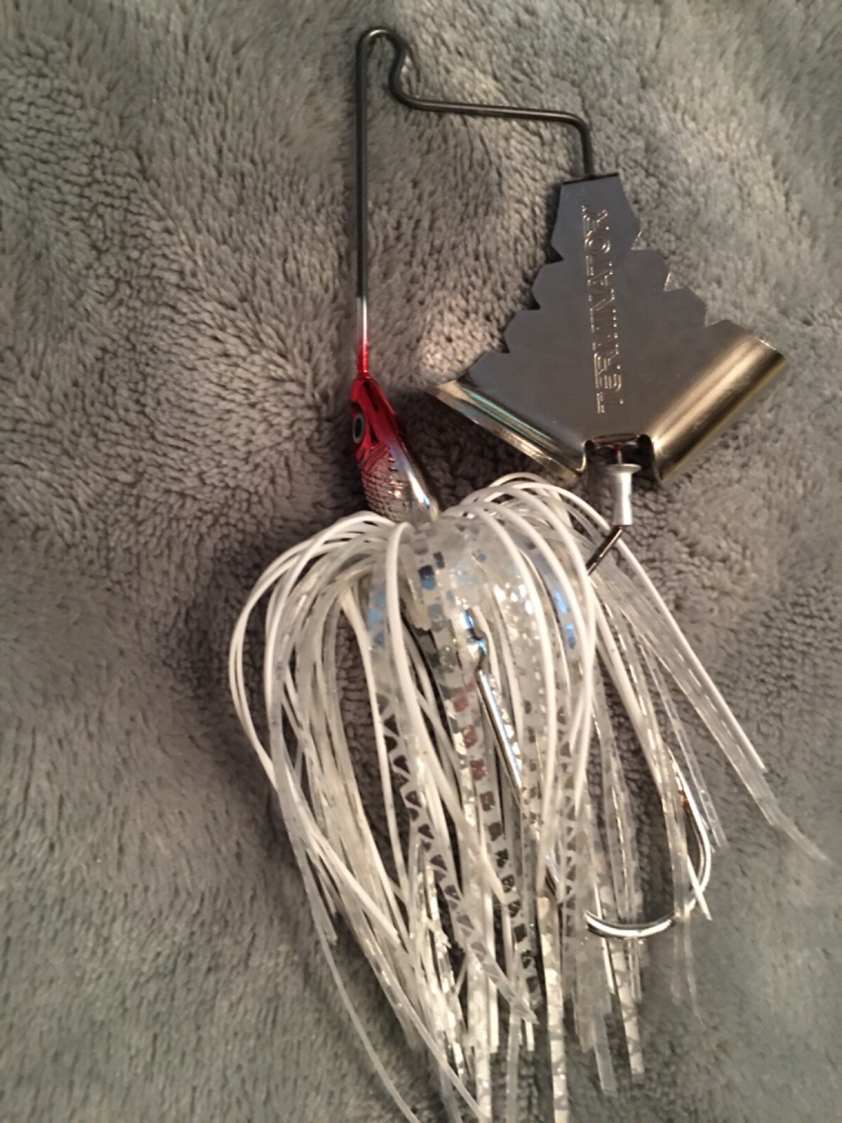 Lot of 2 Terminator Titanium Buzzbaits New Open Box | eBay