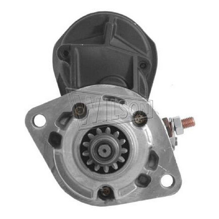 Wilson Hd Rotating Elect 91-29-5616 Starter Motor 12v, Off Set Gear ...