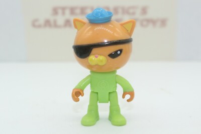 Fisher-Price Octonauts Gup-Q Kwazii | eBay