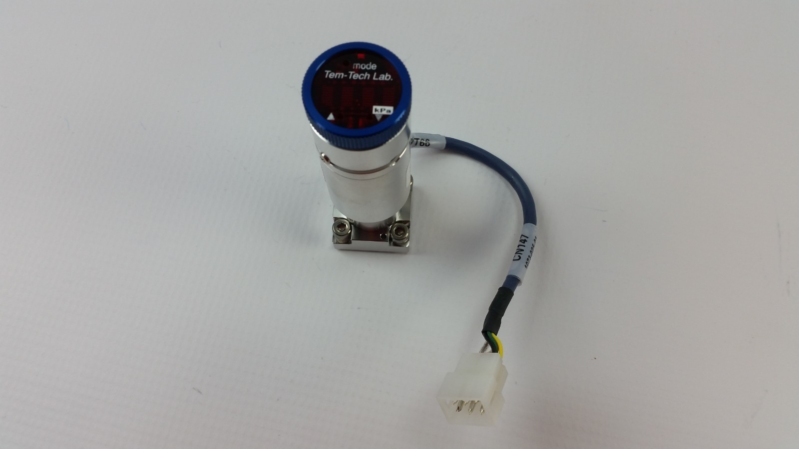 AZBIL TEM-TECH LAB HYPFZWS2-6810TS010NT6-Ro Pressure Sensor 100~1000kPa ...