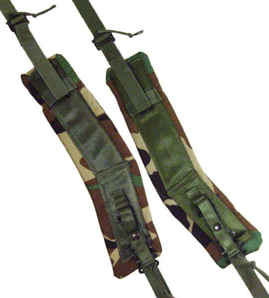 US MILITARY ALICE Combat Field Pack - LARGE - COMPLETE w Frame Straps ...