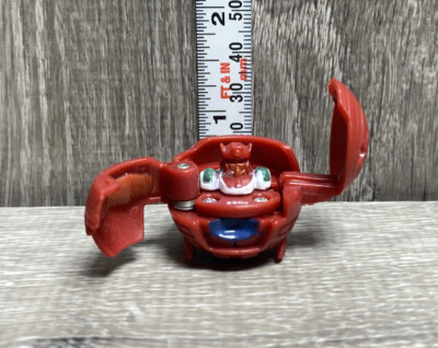 Bakugan Gorem Red Pyrus B1 250G Classic | eBay