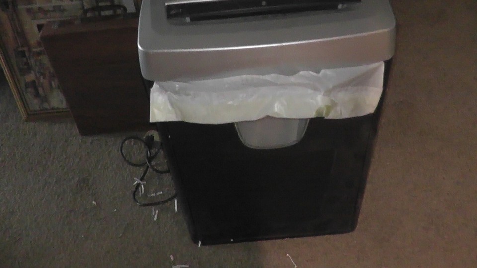 shredder fellowes dm12c | eBay
