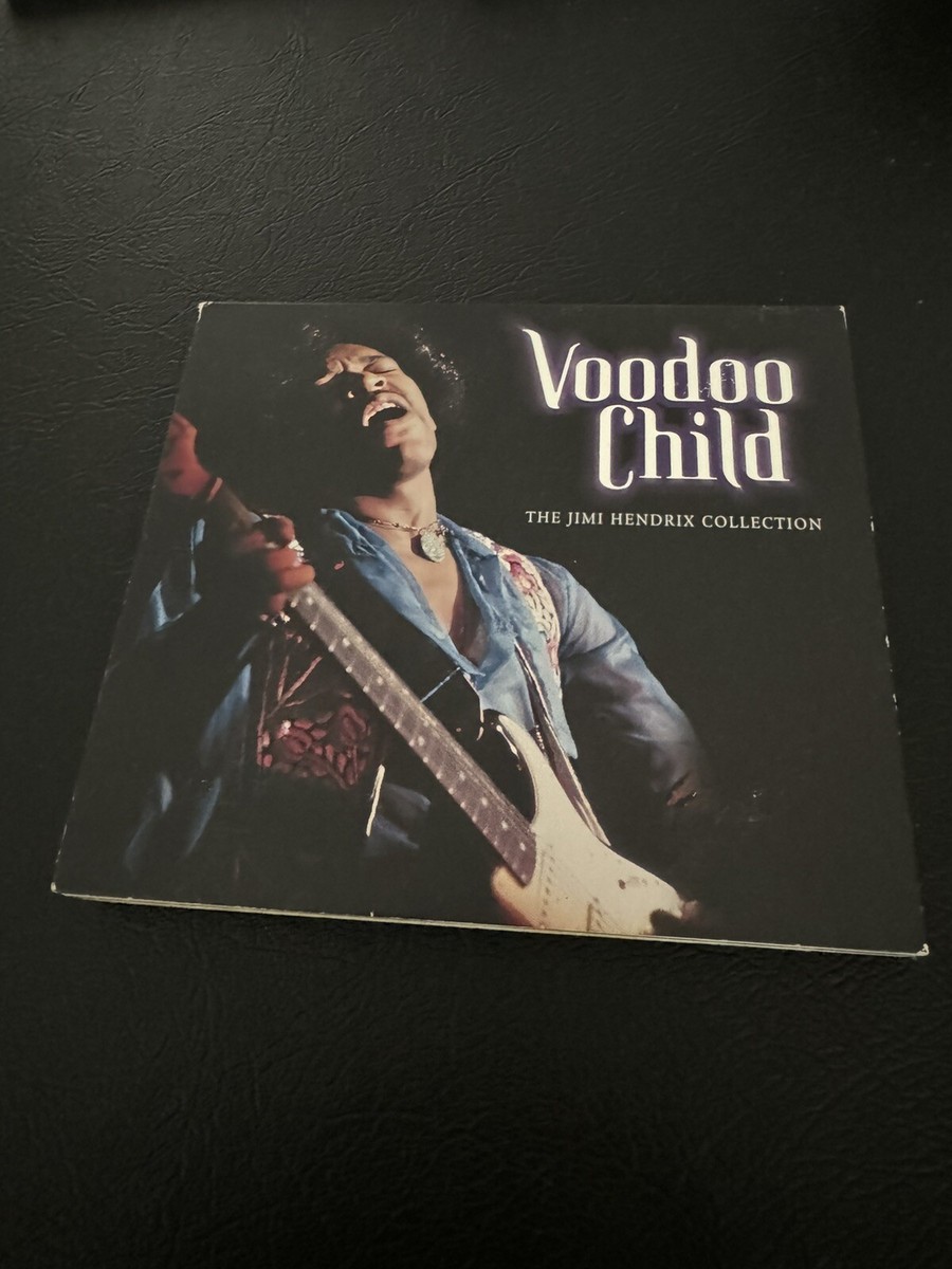 Voodoo Child Jimi Hendrix Collection The Jimi Hendrix Fender Custom