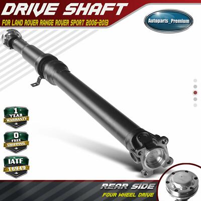 Rear Driveshaft Assembly for Land Rover Range Rover Sport 2006-2013 4WD ...