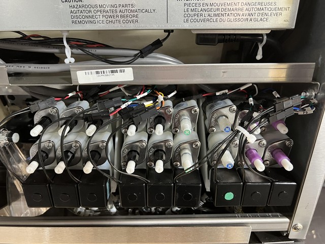 Cornelius IDC PRO 255 Ice Drink Dispenser 32" Digital Touch Screen ...