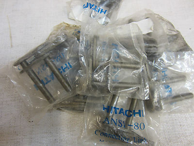 10 – HITACHI ANSI-80-2 CONNECTING LINKS | eBay