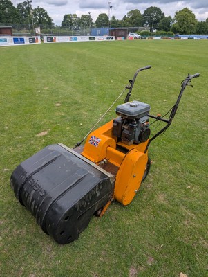 Sisis Auto Rotorake Mk4 With Attachments | eBay UK