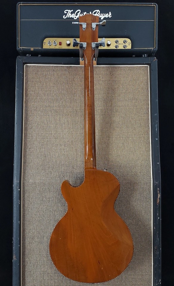 1970 Gibson Triumph Bass - Low Action - Great Player! (334) | eBay