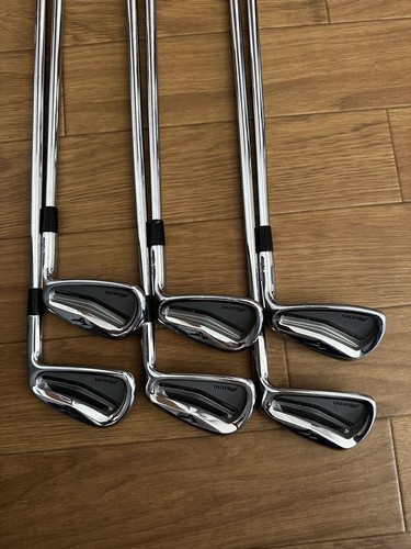 Mizuno MP 54 Iron Set 6 Pieces | eBay