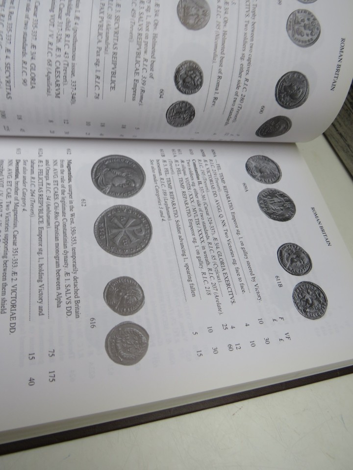 Coins of England & the United Kingdom, Spink Standard Catalogue of ...