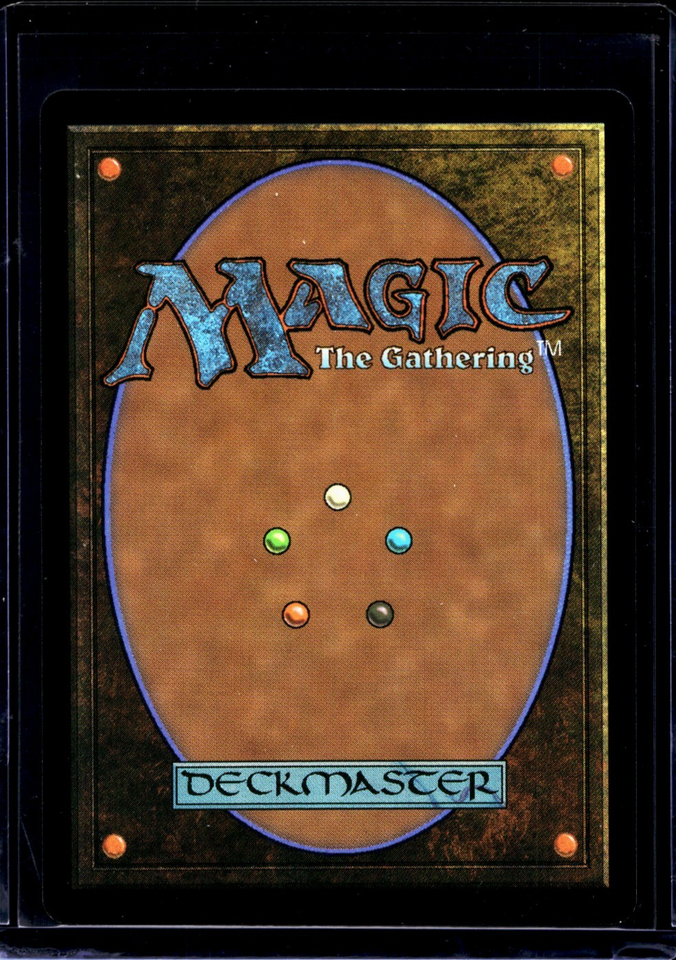 2025 MTG Magic the Gathering SLD Secret Lair Sonic Borderless #2084 Dr ...